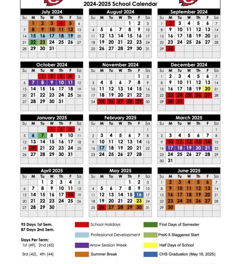 North Sydney Boys High School Calendar 2025-2026 [PDF]