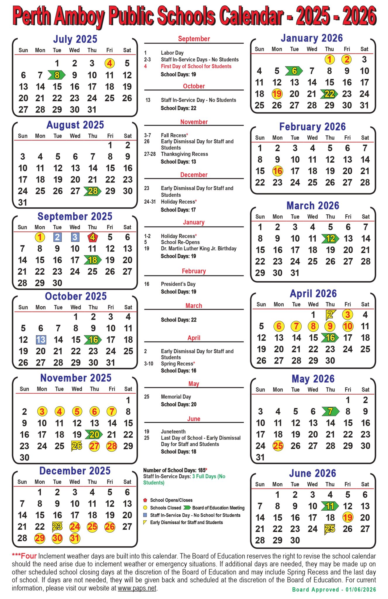 Perth School Holidays 2026 - Australia School Holiday