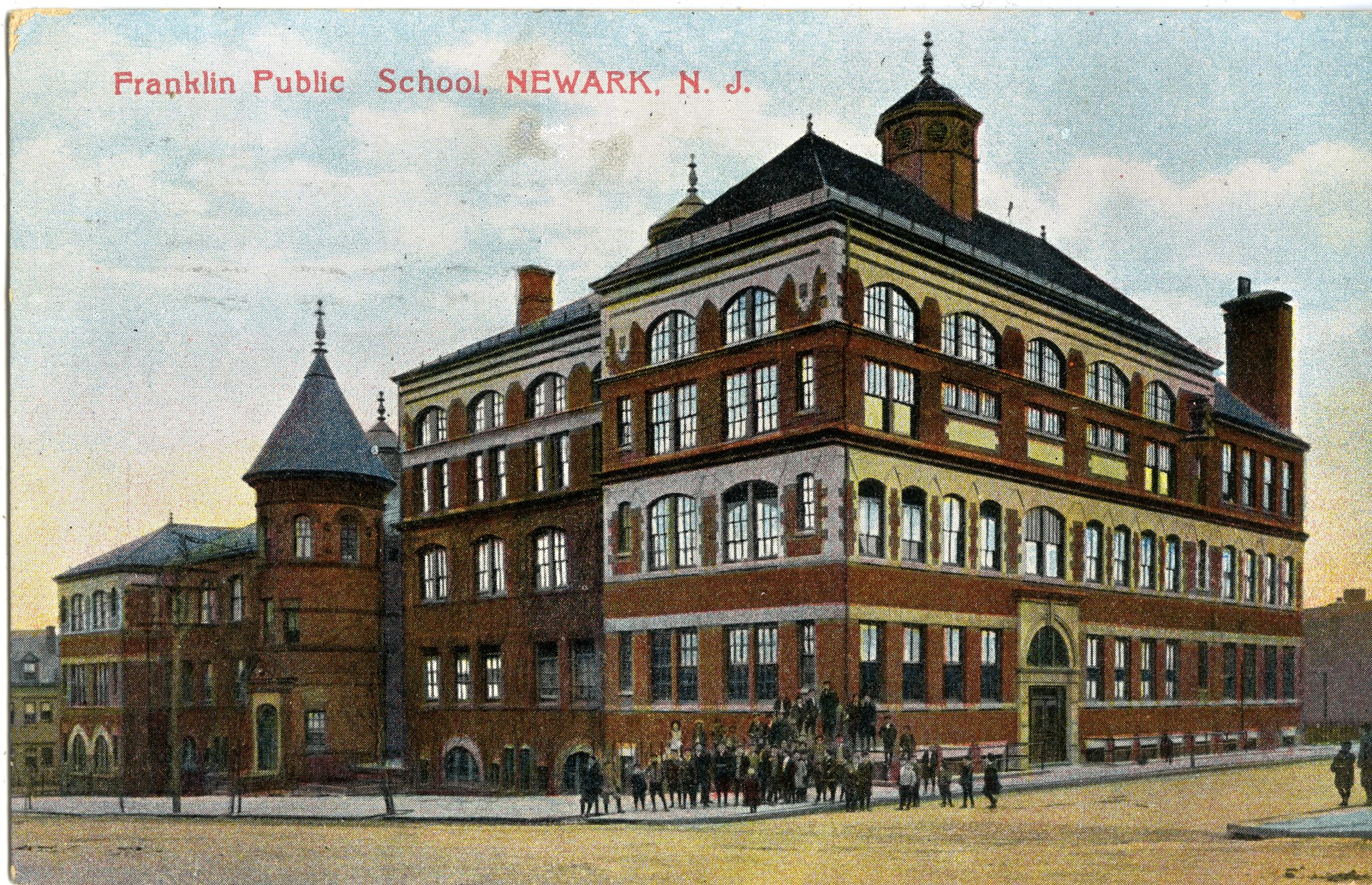 Newark Public Schools Calendar 2026-2027 [District Year]